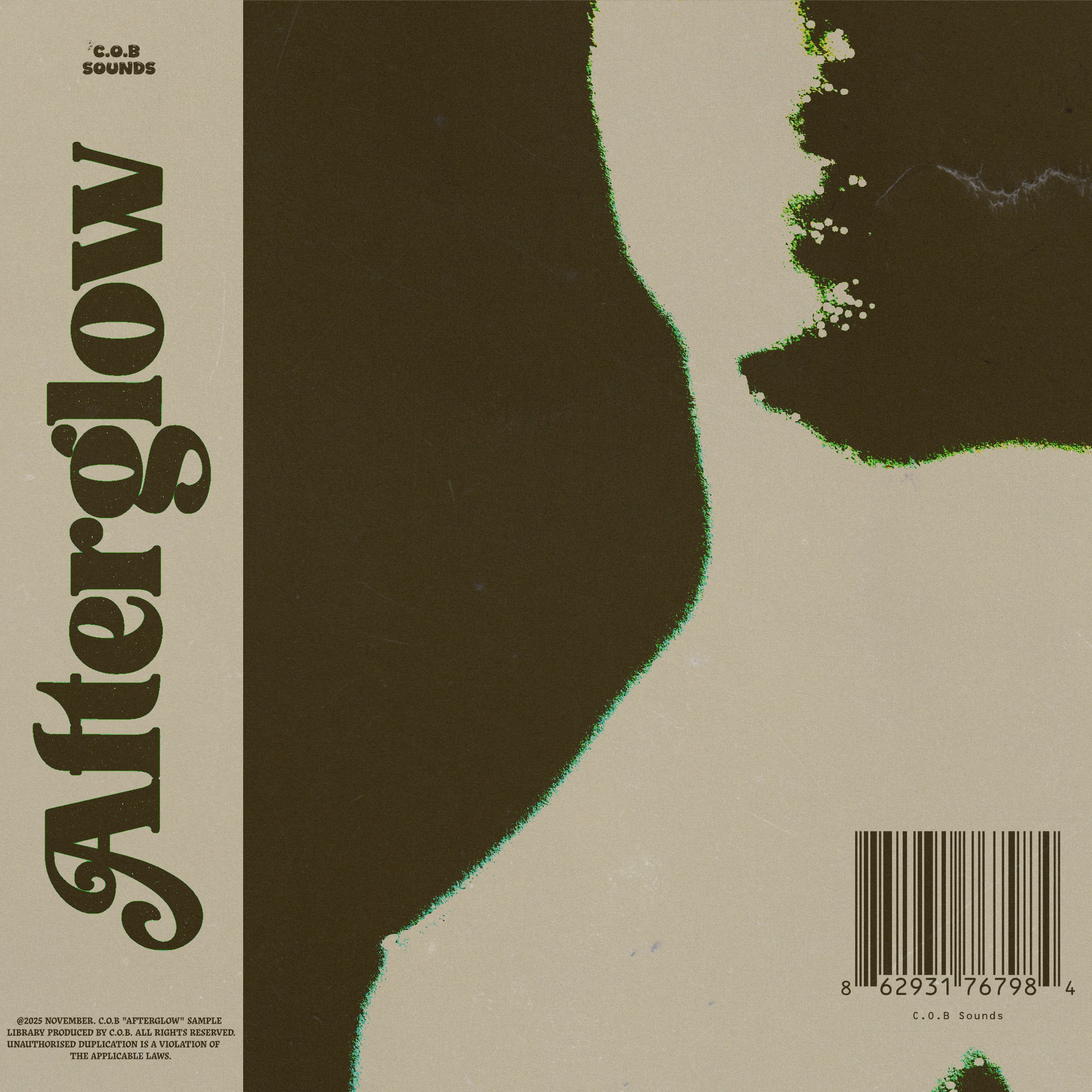 Afterglow Sample Library – C.O.B Sounds